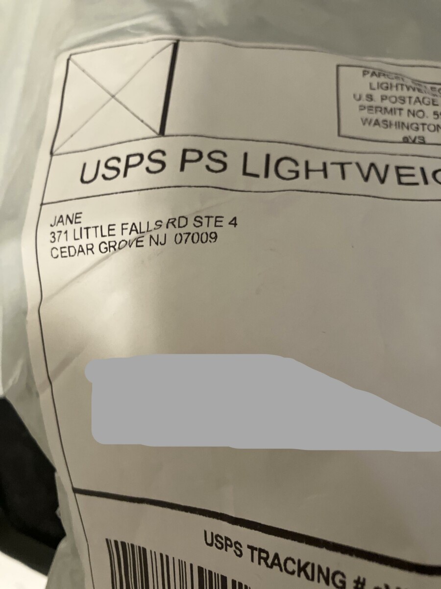 Unordered Package • Problèmes De Rapport. Protégez Votre Communauté 