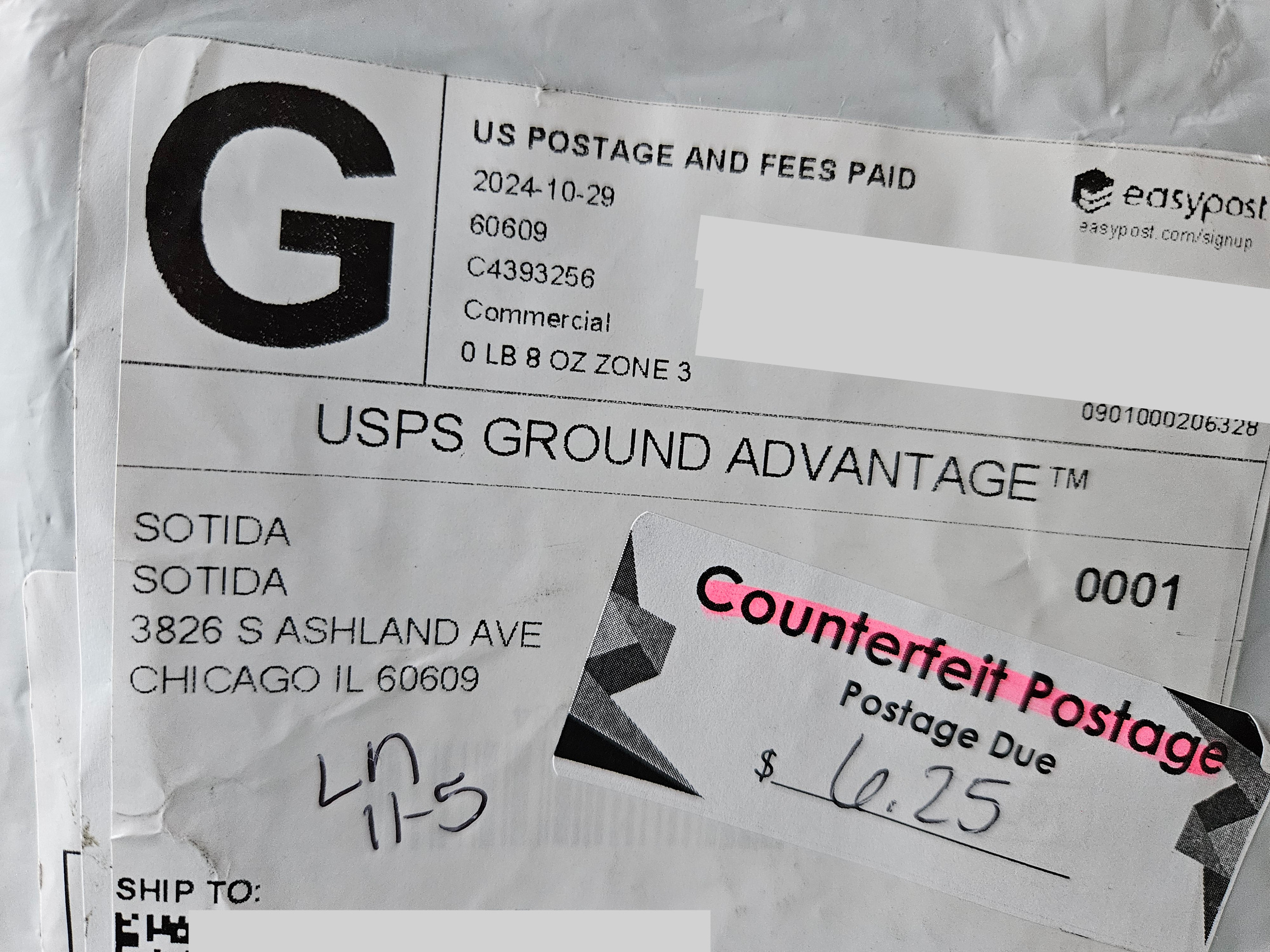 Sotida. Never placed an order with THEM • Report Issues. Protect your ...