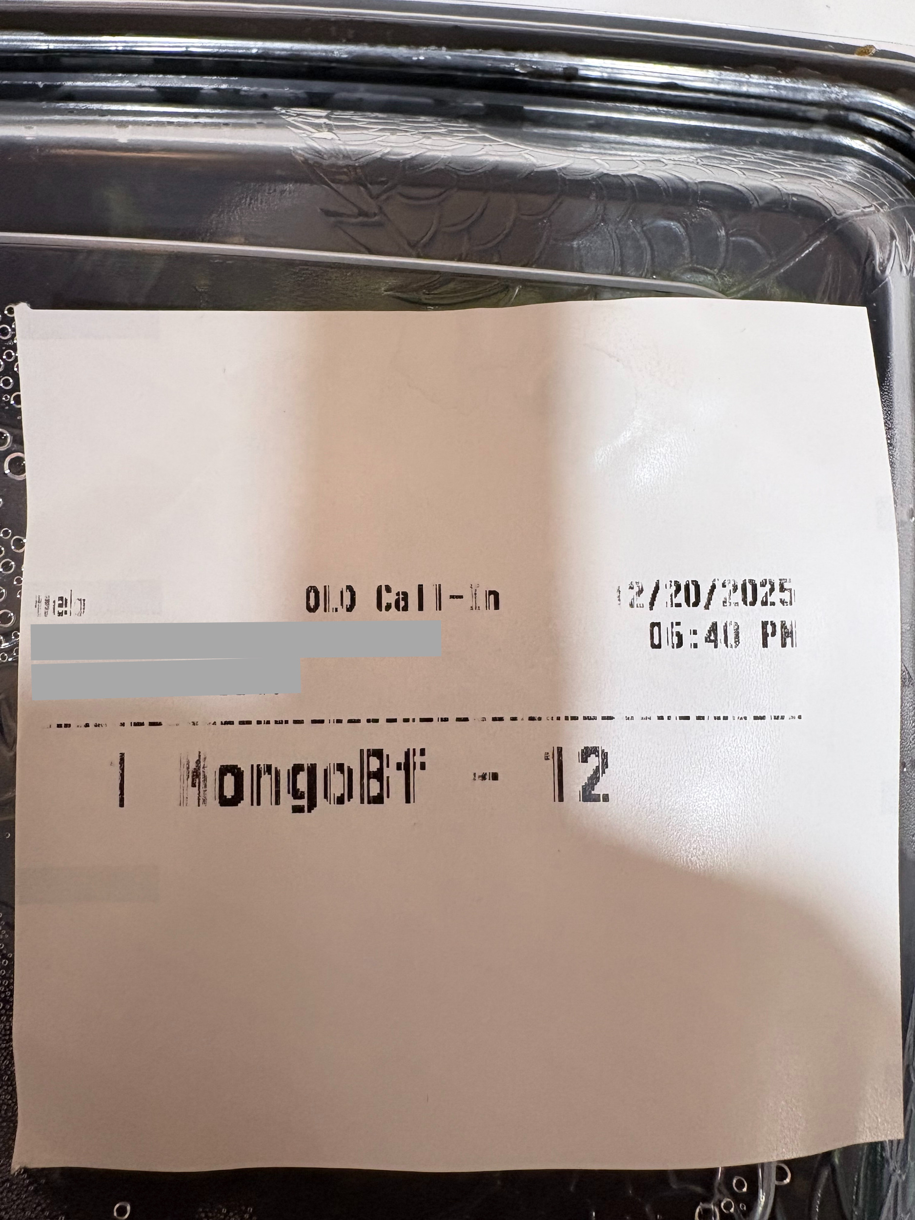 Mongolian Beef Causes Illness - P. F. Chang's, McLean Virginia