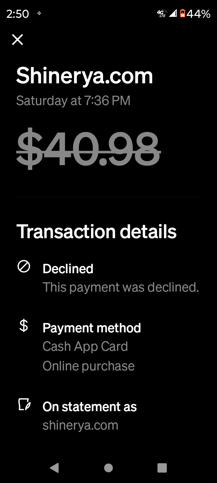 Shinerya fraud • Report Issues. Protect your community. • Safely HQ