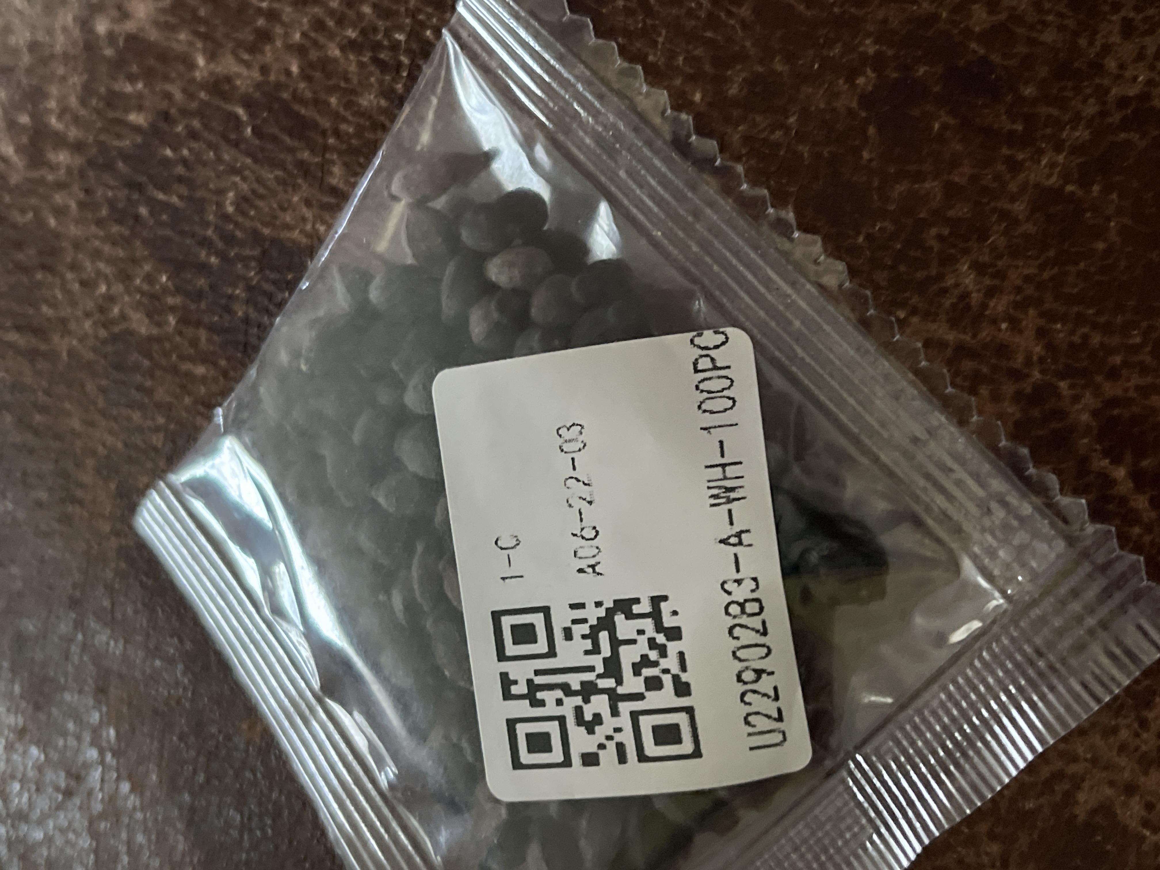 Seed scam - Keathers Pottyes • Report Issues. Protect your community ...