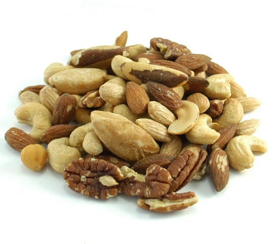 La Moisson Raw Nut Mix recalled due to Salmonella